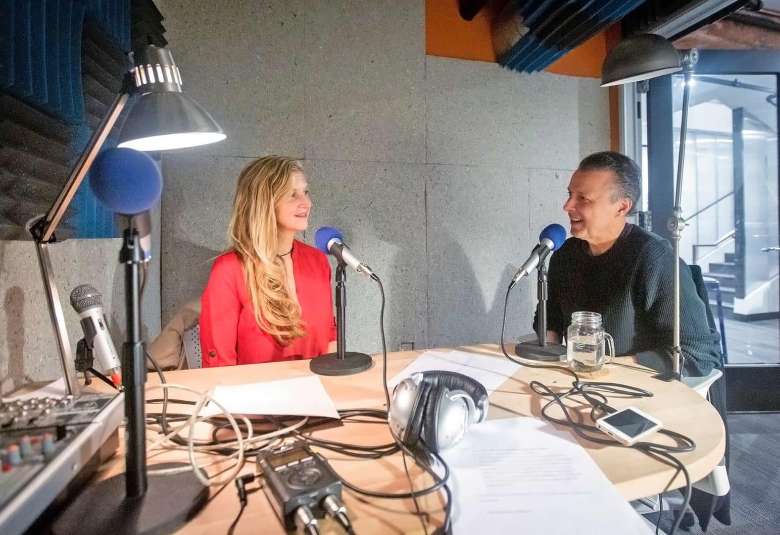 Podcast - Ragan Thomson