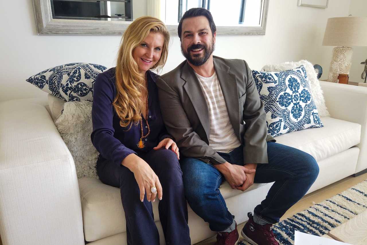 Let Go Of The Fear Of Fitting In with Reverend Jesse Brune-Horan ...
