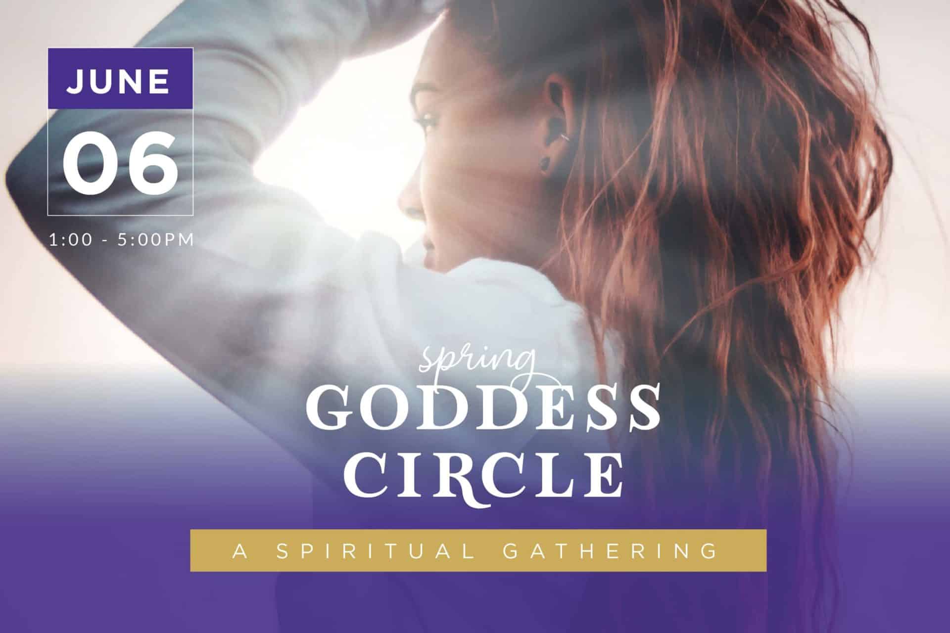 Goddess Circle - Ragan Thomson