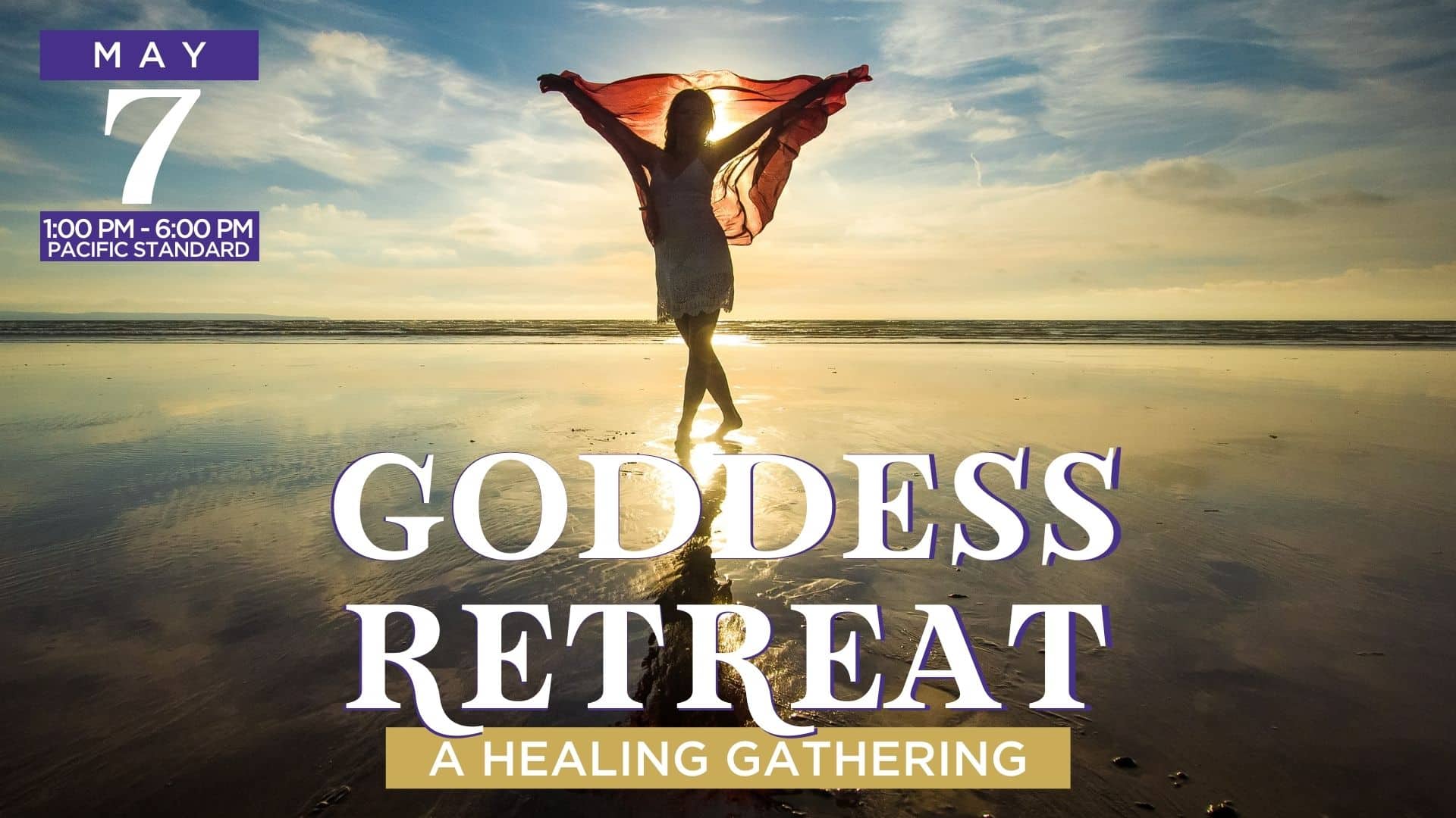 Goddess Retreat: A Healing Gathering - Ragan Thomson