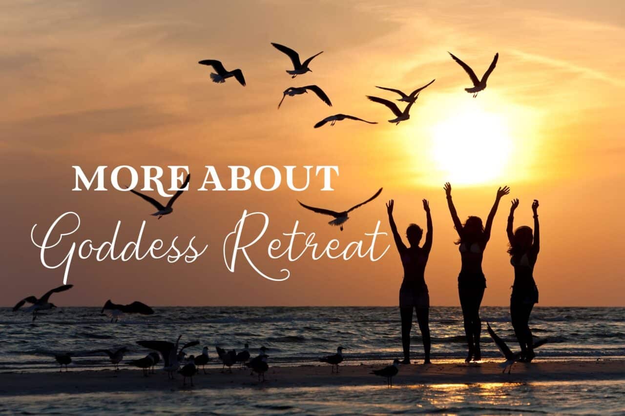 Goddess Retreat - A Healing Gathering by Ragan Thomson