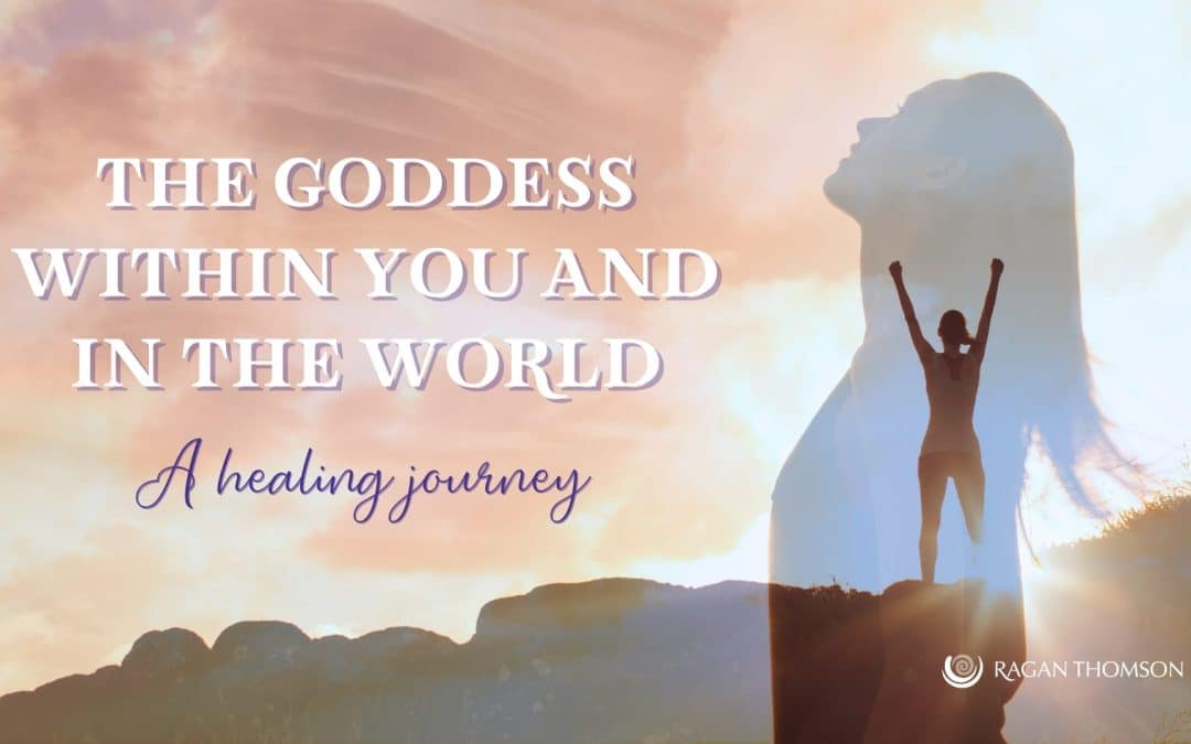 Ragan Thomson - Spiritual Guide, Manifester, and Divine Facilitator