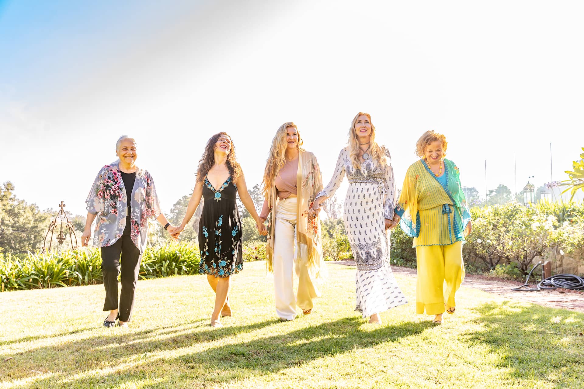 Ragan Thomson - Philanthropist, Impact Investor, Healer & World Service ...