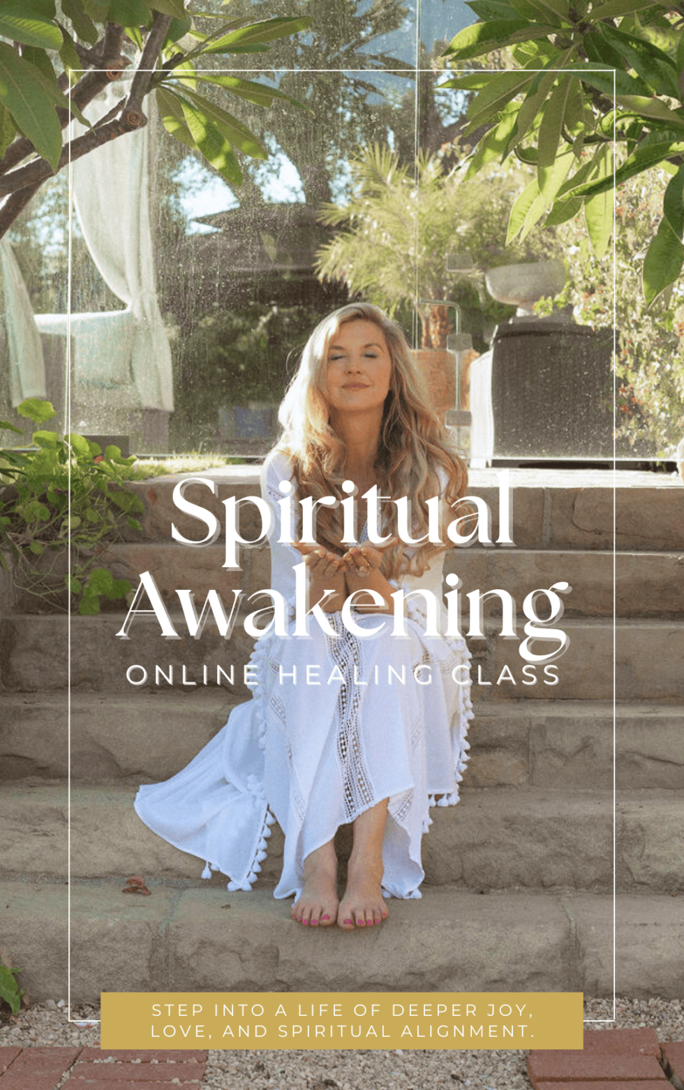 Spiritual Awakening Class - Ragan Thomson